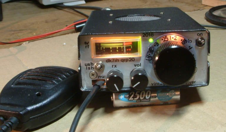 A “lean design” SSB-Transceiver for 14 MHz – DK7IH Radio & Electronics ...