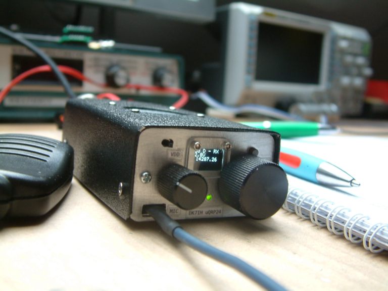 Revision of the “Cigarette Pack”- 14MHz SSB QRP Micro-Transceiver ...