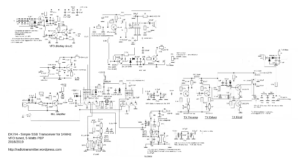 A “lean design” SSB-Transceiver for 14 MHz – DK7IH Radio & Electronics ...