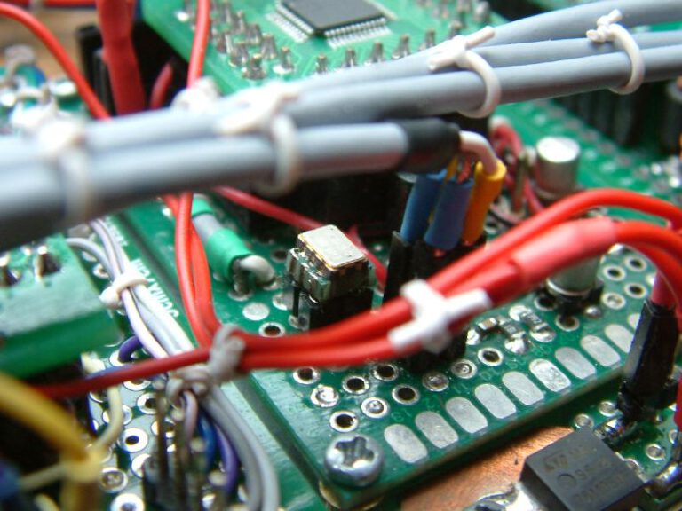 An experimental HF 6-band SSB transceiver – Part 2: The Oscillators ...