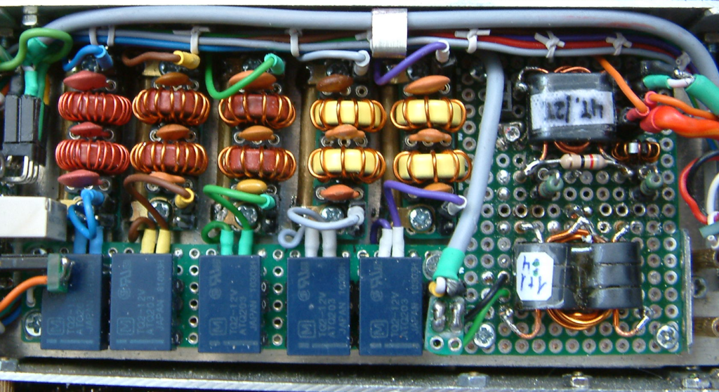 “Gimme Five” reloaded – A compact 5 band QRP SSB transceiver in SMD ...