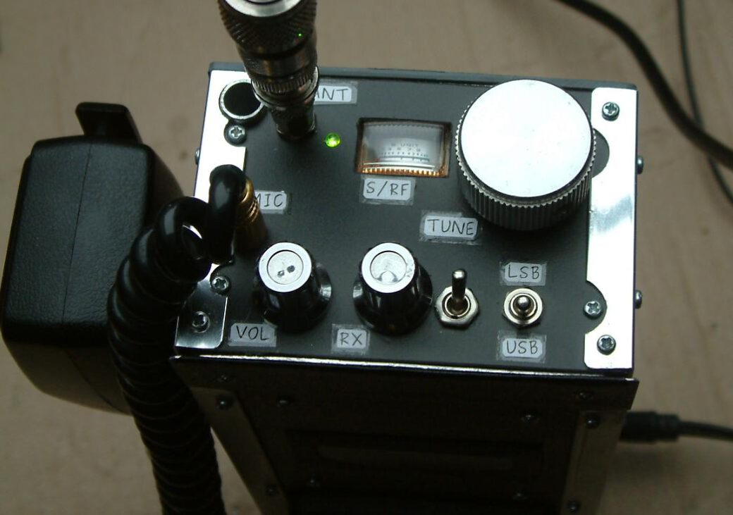 A mid-power portable/handheld SSB transceiver for 14MHz – DK7IH Radio ...
