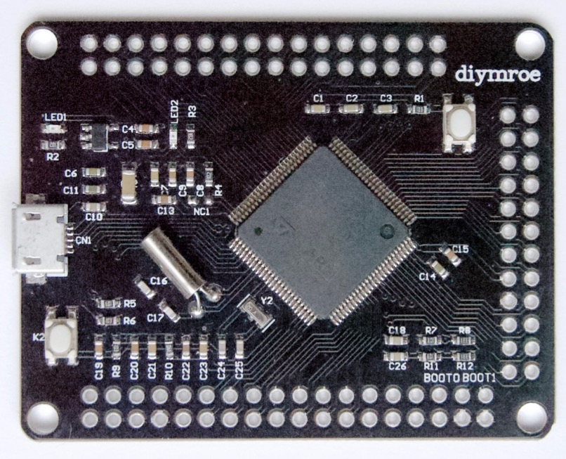An Introduction To ‘bare Metal Programming The Arm Cortex M4r Mcus Lesson 2 Register Usage
