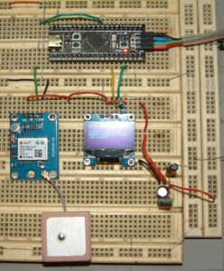 Simple GPS-Decoder (NMEA) with STM32F4 using USART – DK7IH Radio & Electronics Engineering