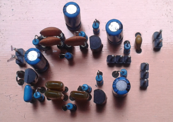 A simple 2-tone-generator for testing the linearity of SSB transmitters ...