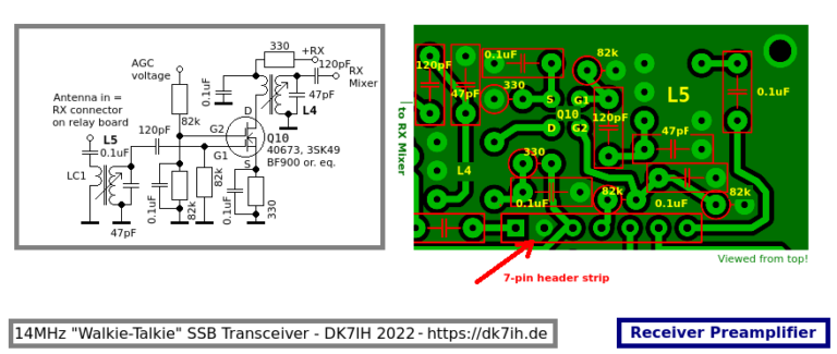 A “Walkie-Talkie” SSB transceiver for 14MHz or 18MHz – DK7IH Radio ...