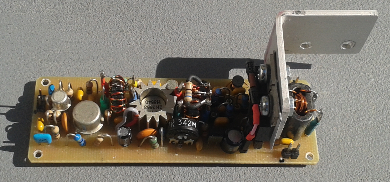 DK7IH QRP Shop. Welcome! – DK7IH Radio & Electronics Engineering