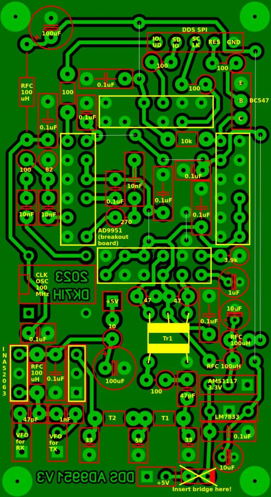 10 bands, 10 watts – A compact multiband SSB transceiver for all high ...