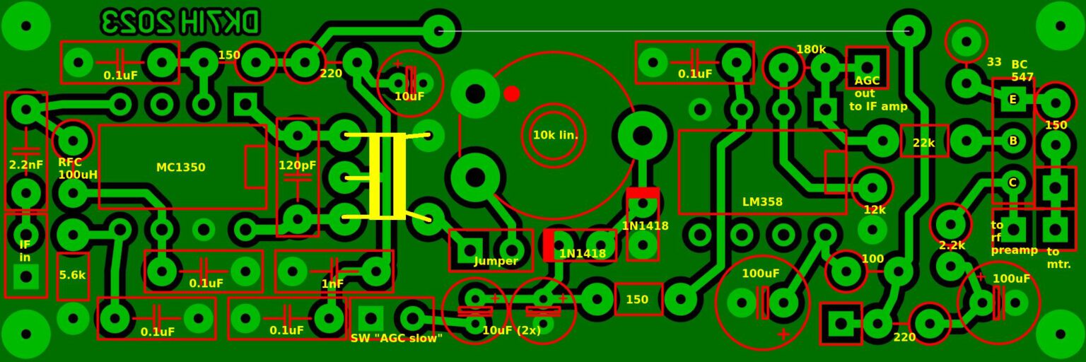 10 bands, 10 watts – A compact multiband SSB transceiver for all high ...
