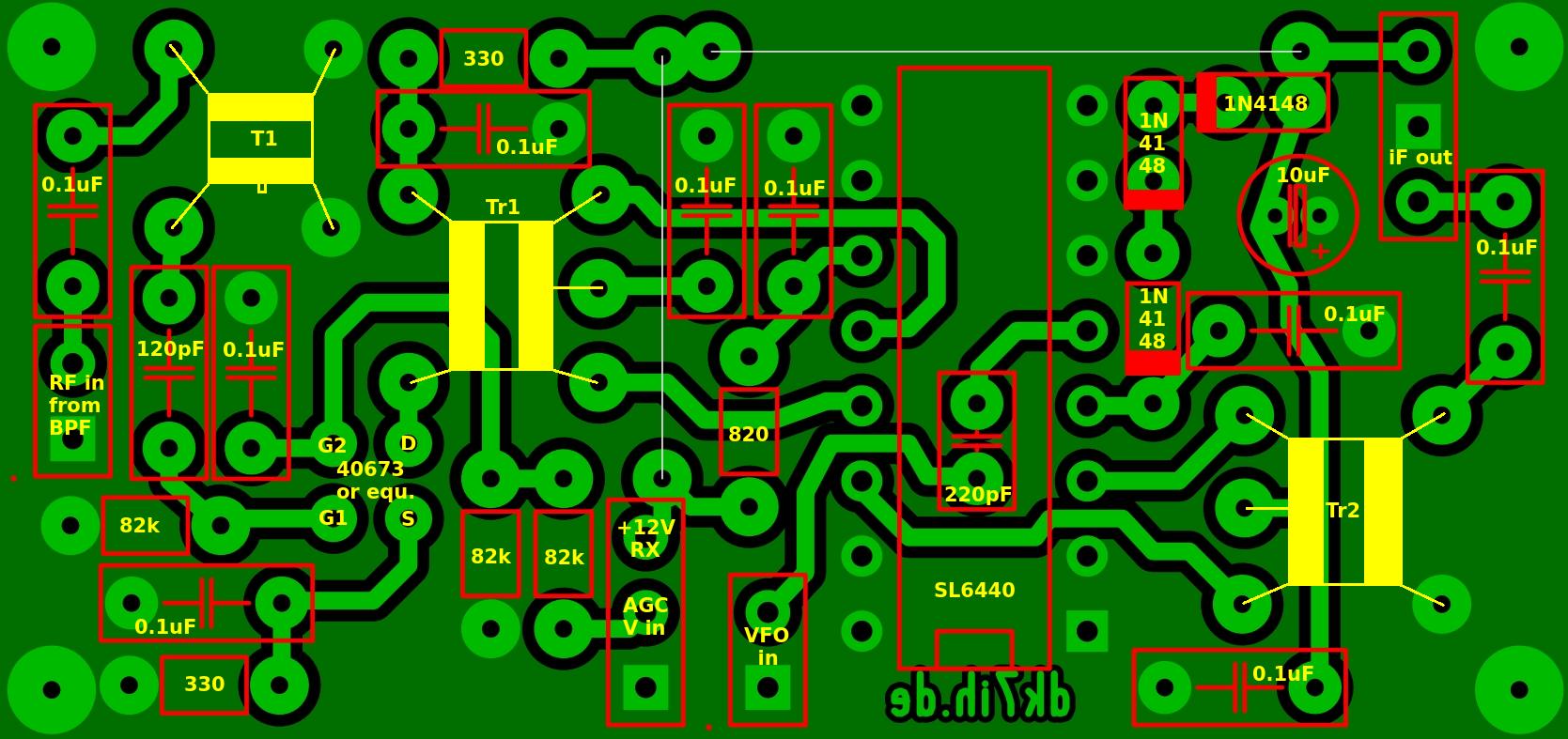 10 bands, 10 watts – A compact multiband SSB transceiver for all high ...