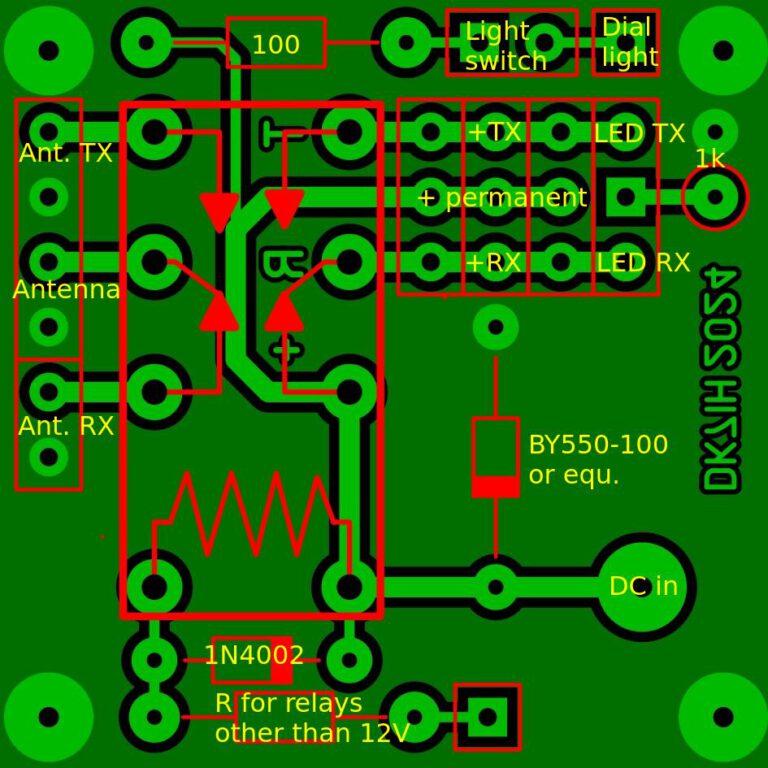 An updated handheld SSB transceiver for 14MHz – DK7IH Radio ...