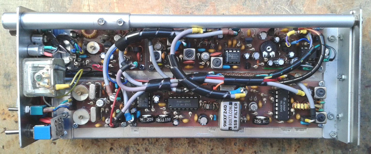 An updated handheld SSB transceiver for 14MHz – DK7IH Radio ...