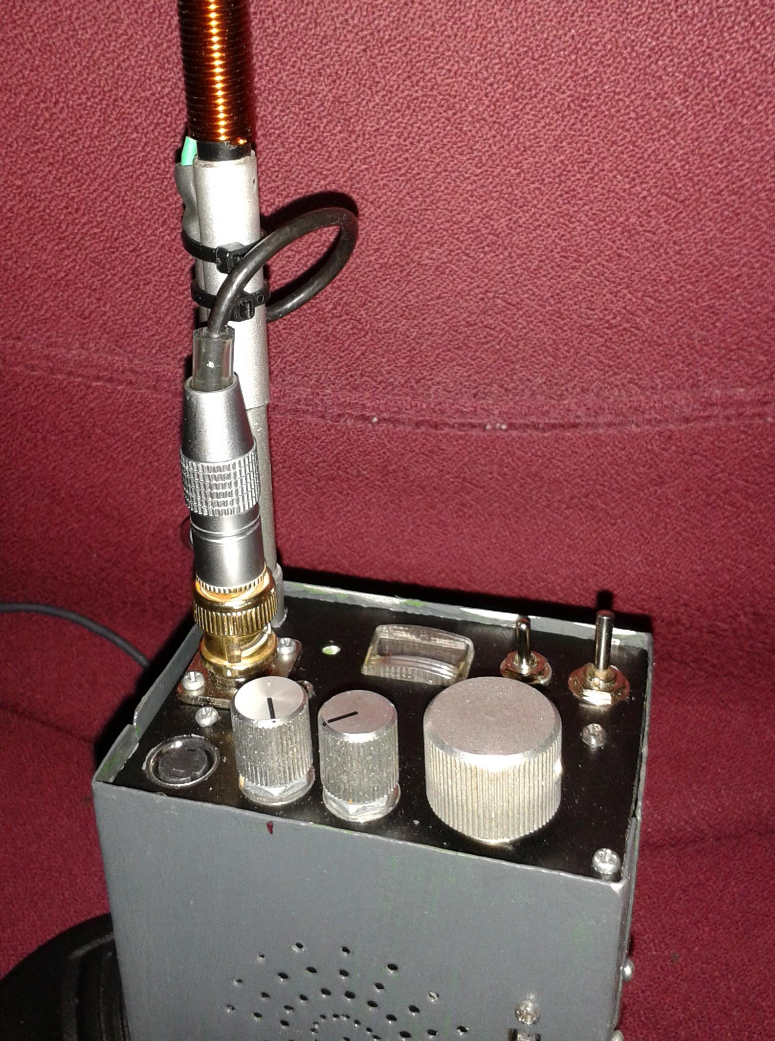 An updated handheld SSB transceiver for 14MHz – DK7IH Radio ...