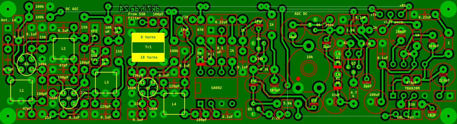 An updated handheld SSB transceiver for 14MHz – DK7IH Radio ...